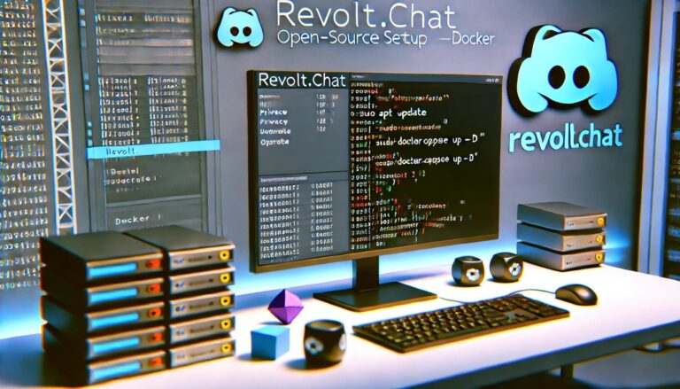 Discord Alternatifi: Revolt.chat Nasıl Kurulur ve Kendi Sunucunuzda Nasıl Host Edilir? - Narweb.net